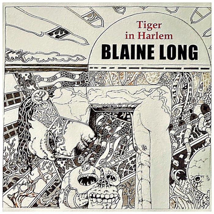 Tiger in Harlem | Blaine Long | blaine long
