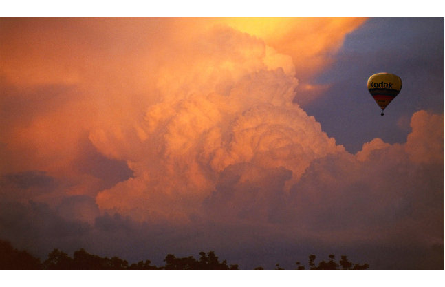 Balloon Monsoon | Gabbagool