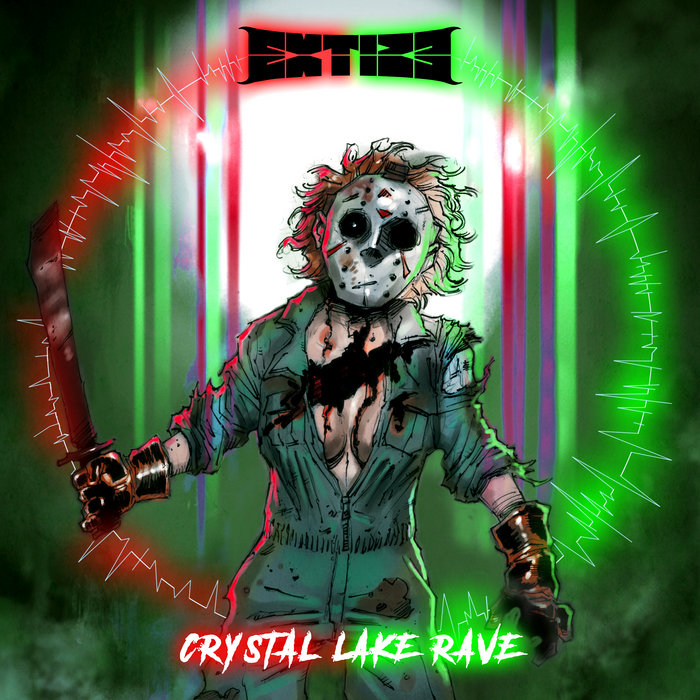 Crystal Lake Rave | EXTIZE