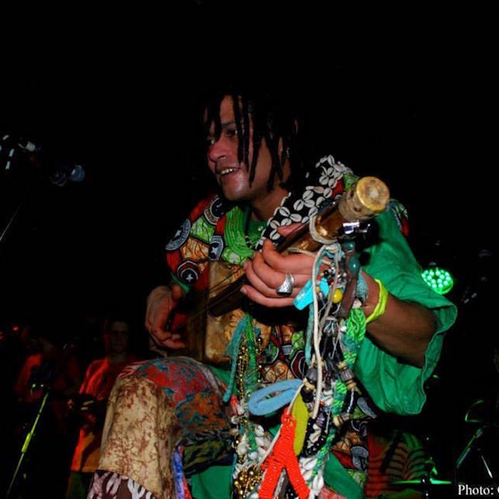 Simo Lagnawi: Moroccan Fusion | Best Foot Music