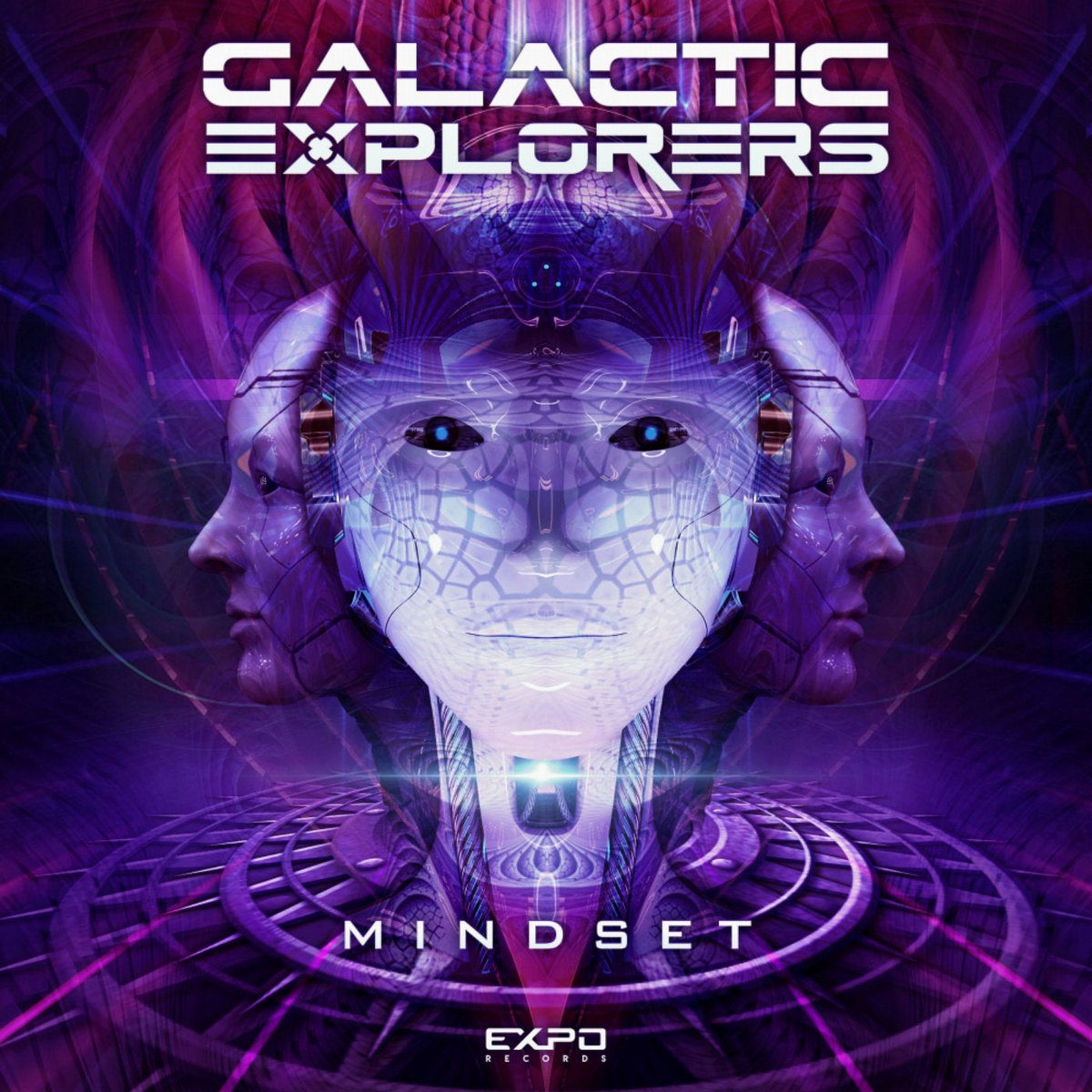 Mindset | Galactic Explorers (Expo records) | Expo Records