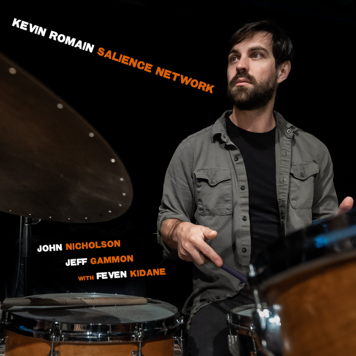 Salience Network | Kevin Romain