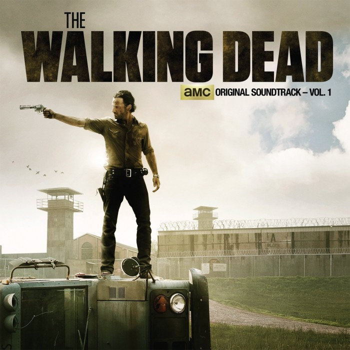 The Walking Dead Theme | The Room Colored Charlatan