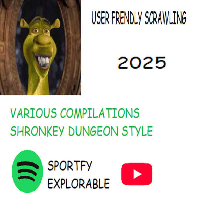 SHRONKEY DUNGEON STYLE | V/A | Generic Trance