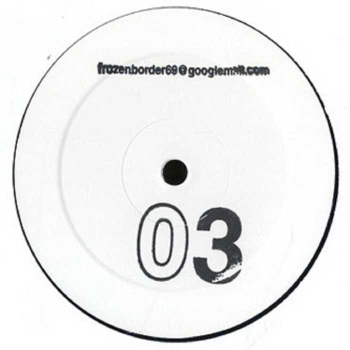 Frozen Border 03 | Frozen Border | Frozen Border Label