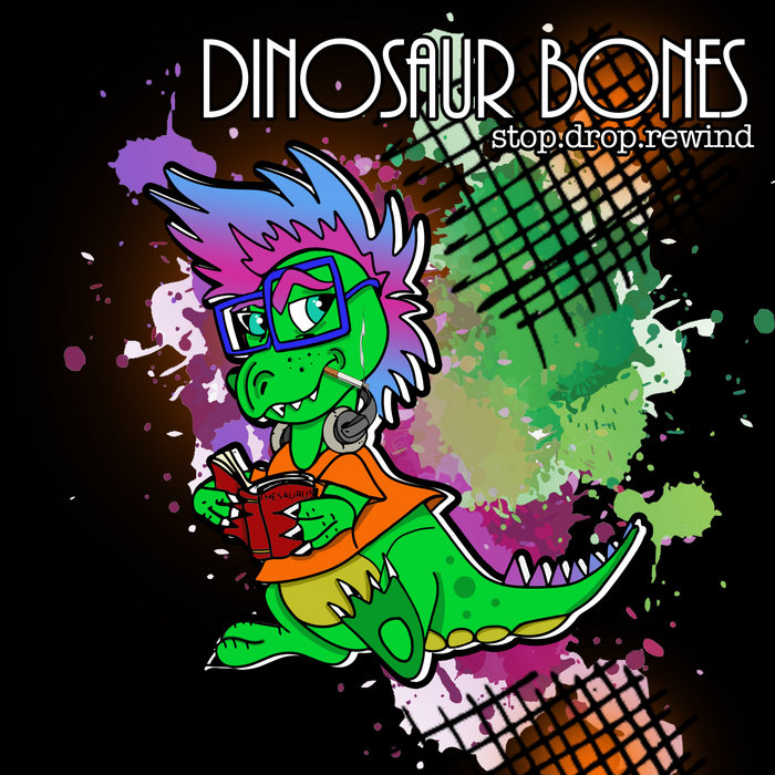 Dinosaur Bones | stop.drop.rewind
