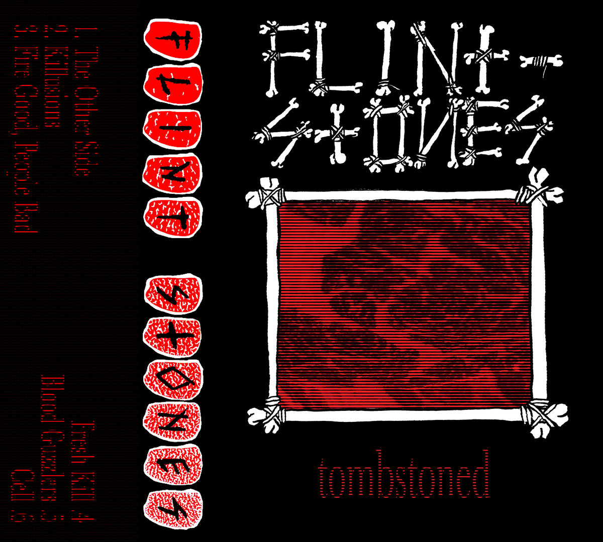 Tombstoned | Flint Stones