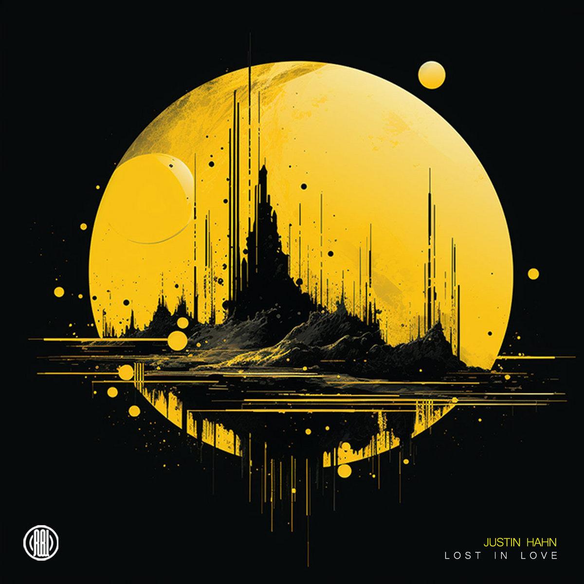 Lost In Love | Justin Hahn | Reload Records