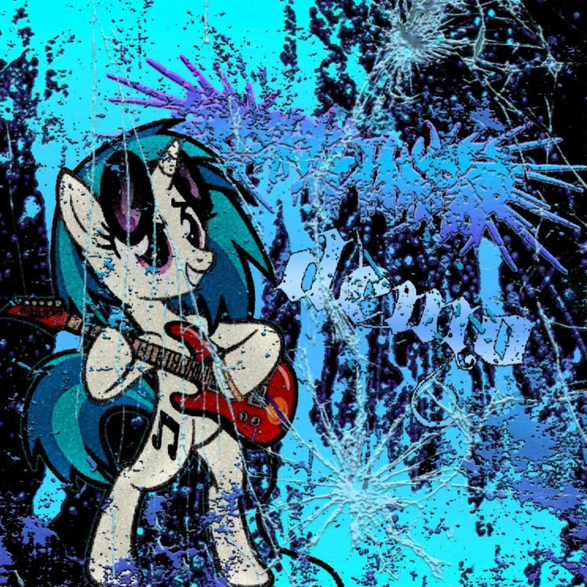 LIH014: Demo | Fear The Pink Mist | lifeishard records