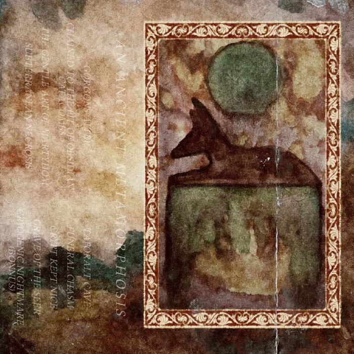 Taforalt Cave / Gorgons Alter Split | Taforalt Cave | Jester Moon Prod