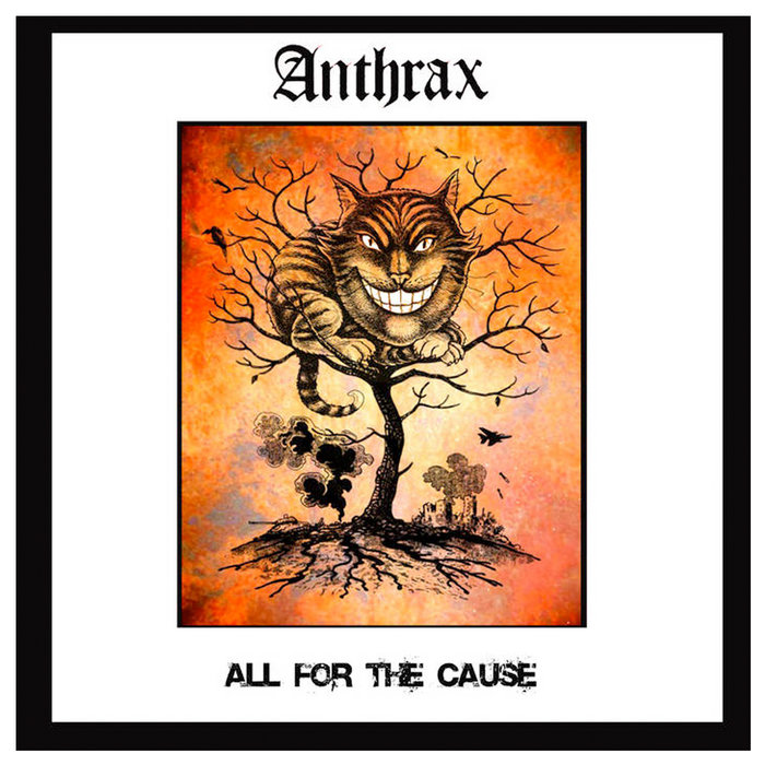 ALL FOR THE CAUSE | Grow Your Own Records