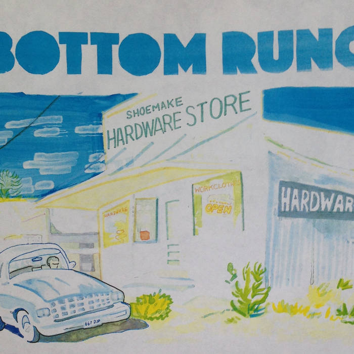 The Bottom Rung plays Fred Eaglesmith | The Bottom Rung