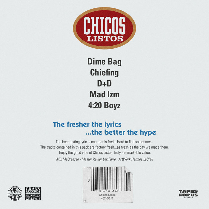 Chiefing | Rapp Gotti & Jay Trama | Rapp Gotti