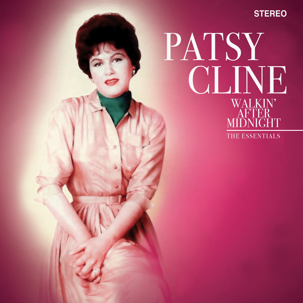 Walkin' After Midnight - The Essentials | Patsy Cline | Cleopatra Records