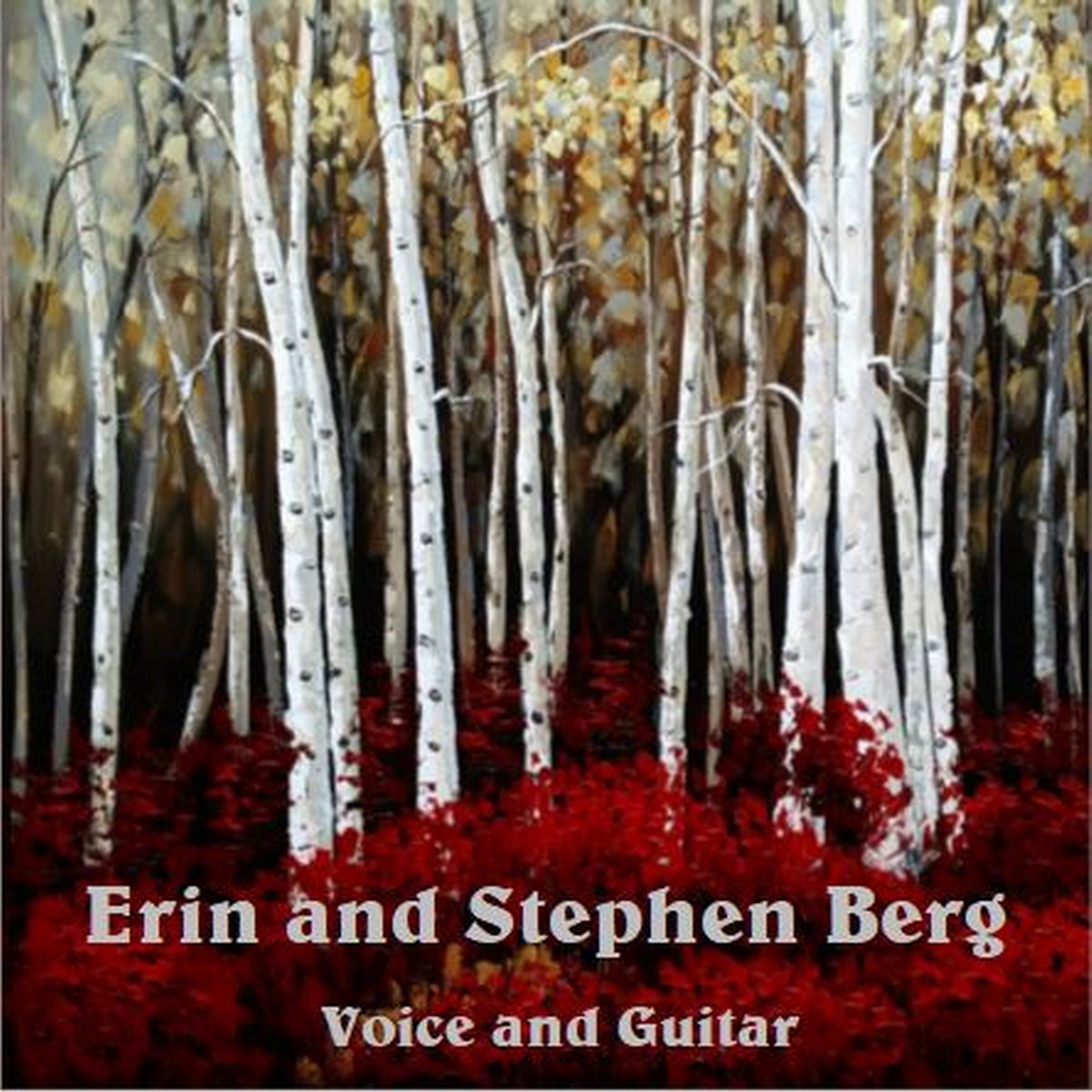 Voice and Guitar | Erin and Stephen Berg | Stephen Berg
