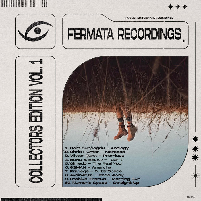 Fermata Recordings Collectors Edition TOP 10 VOL.1 | Fermata Recordings