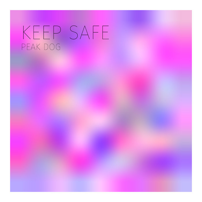 Keep Safe | PEAK_DOG