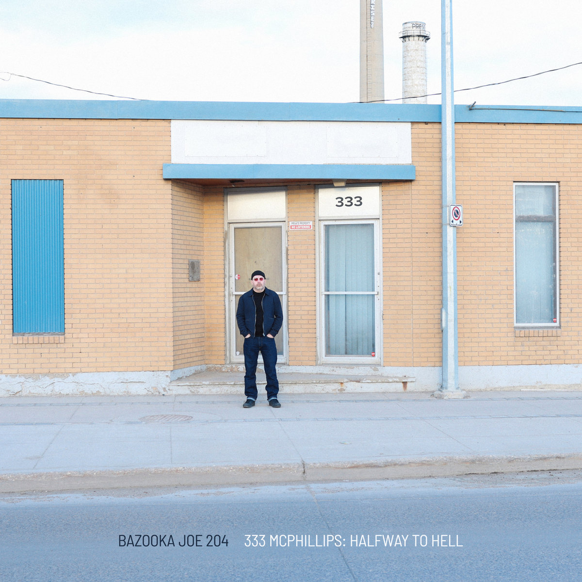 333 McPhillips: Halfway to Hell | Bazooka Joe 204