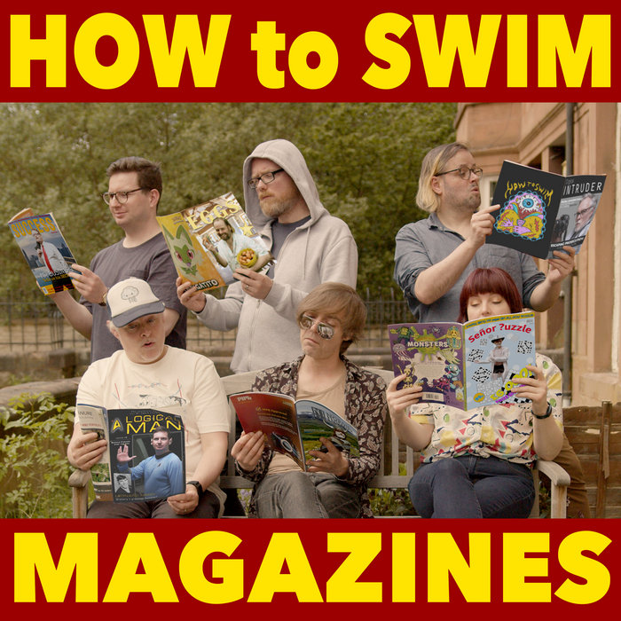 Magazines | How to Swim