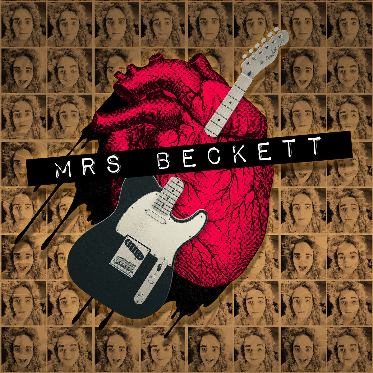 Mrs Beckett | Mrs Beckett
