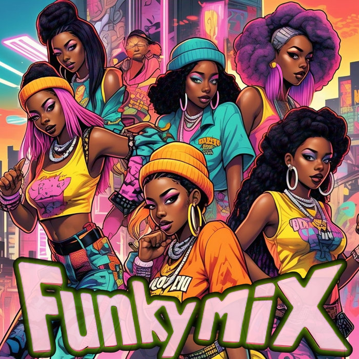 Hip Hop Funkymix Part Two | Hip Hop Extended