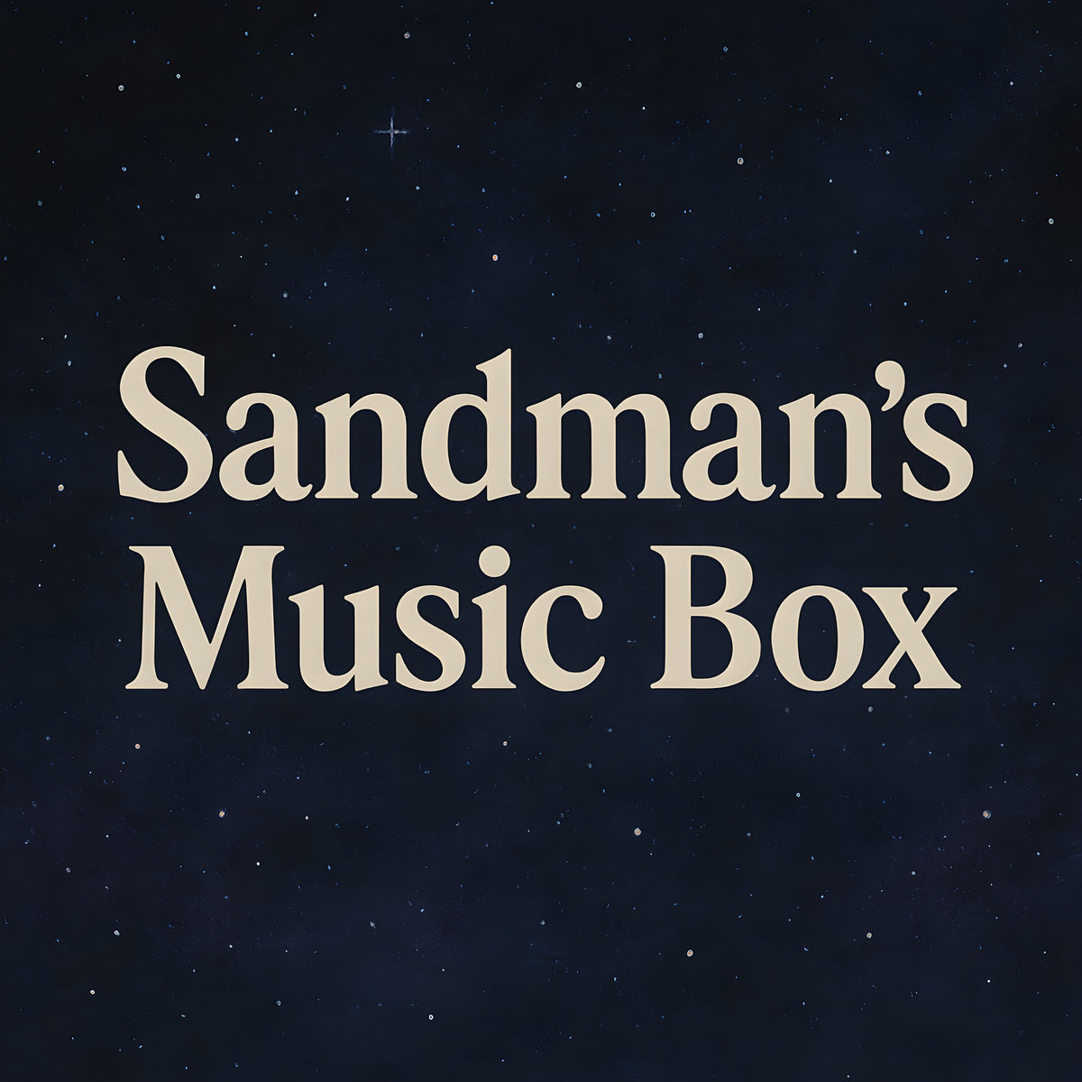 Sandman's Music Box | Sandman’s Music Box | Support Records