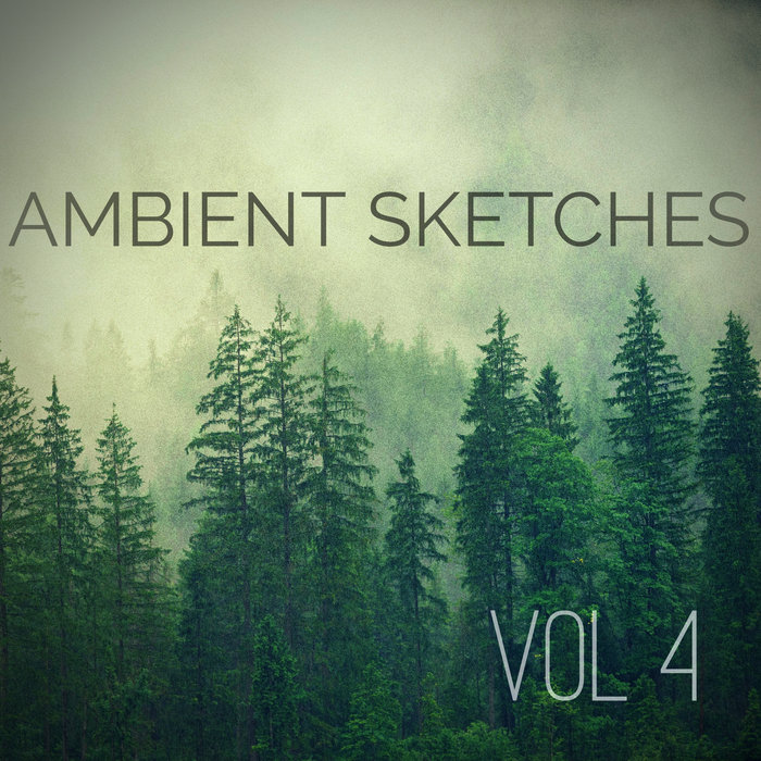 Ambient Sketches Vol 4 | Nemanja Pavlovic