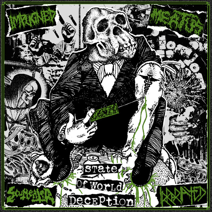 State Of World Deception | Impugned