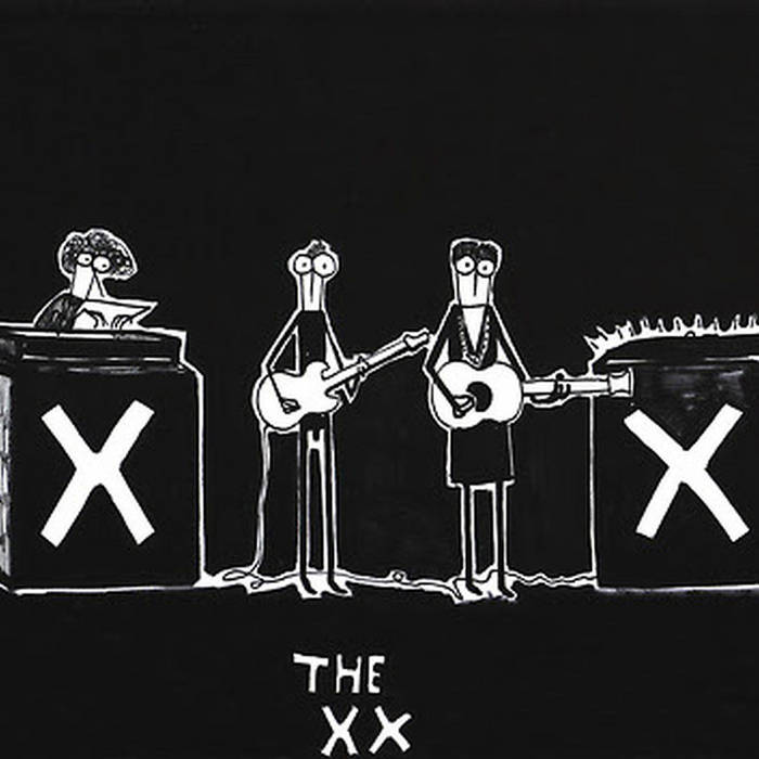 The Xx Band Logo