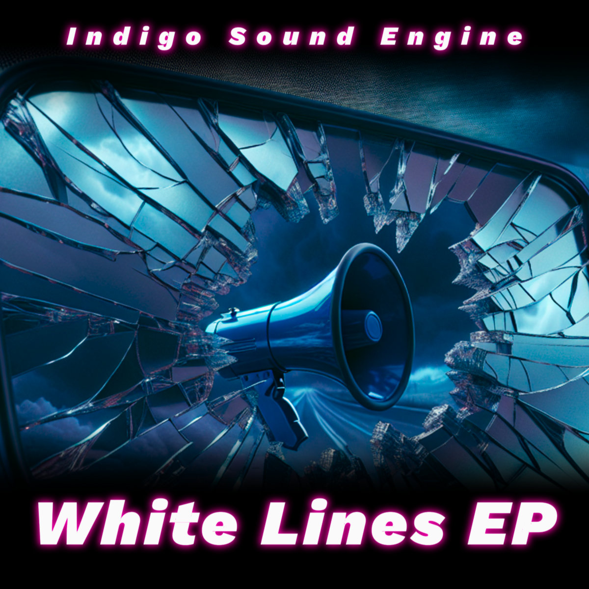 White Lines EP | Indigo Sound Engine
