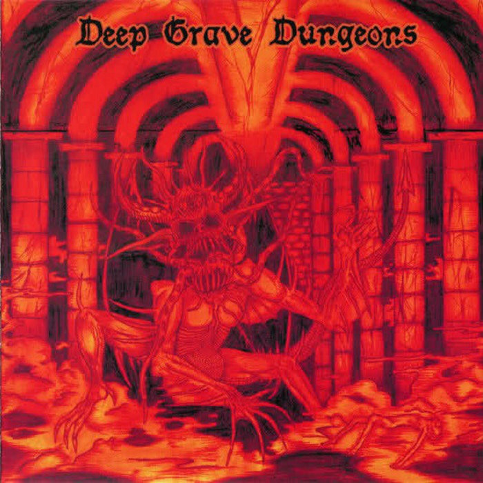 Deep Grave Dungeons | Bestial Mockery / Sathanas / Crucifier / Throneum ...