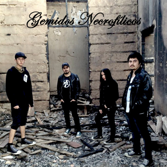Gemidos Necrofilicos | Gemidos necrofilicos | santa yeimy records