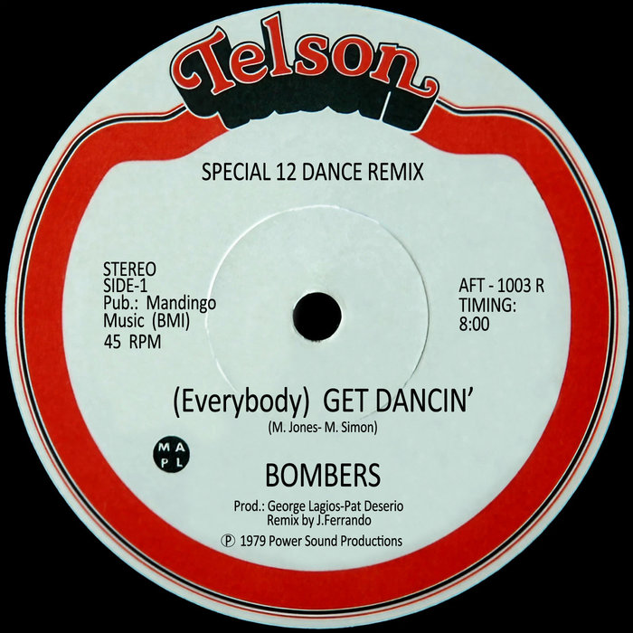 Everybody Get Dancing | Jose Ferrando