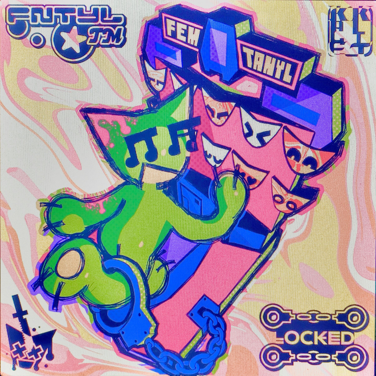 WEIGHTLESS! | Femtanyl