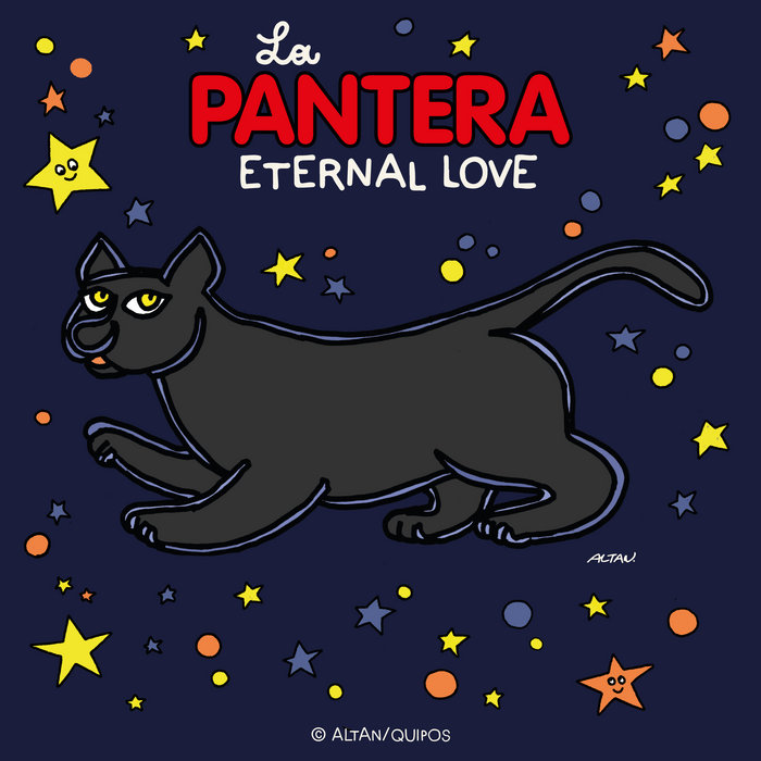 La Pantera | Eternal Love | NUDA