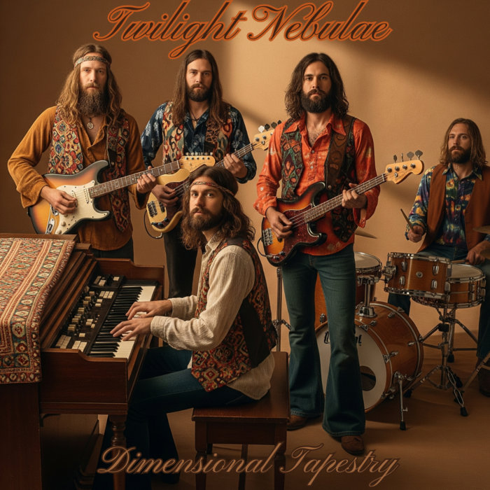 Dimensional Tapestry | Bodies of Influence Presents: Twilight Nebulae ...