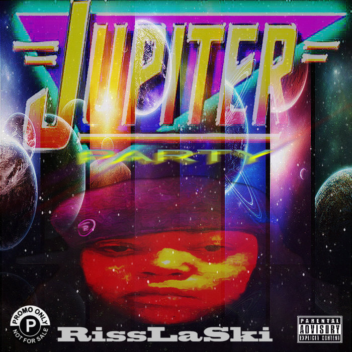 JUPITER PARTY | RissLaSki