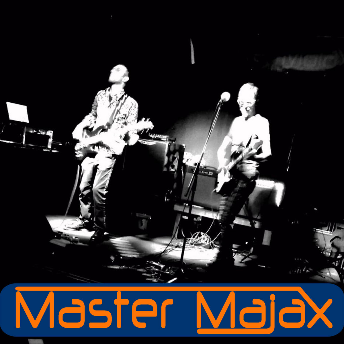 Eclectic Colors (demos) | Master Majax