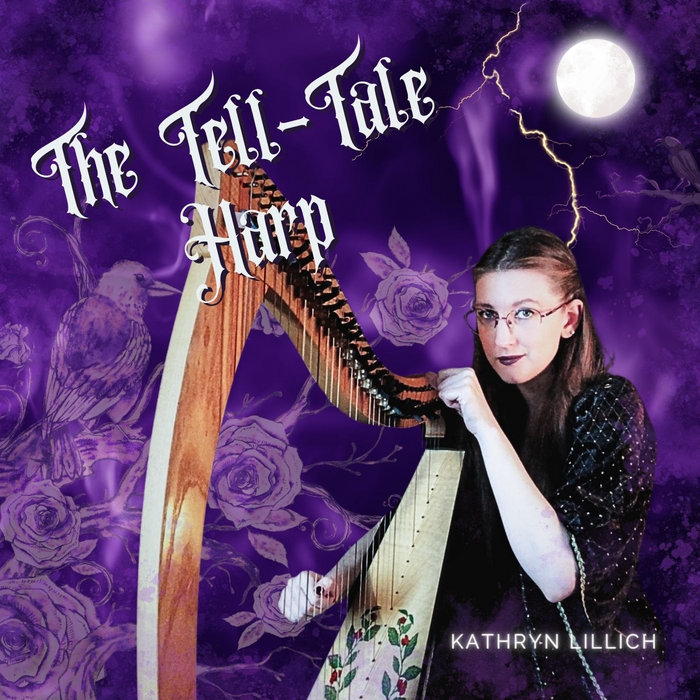The Tell-Tale Harp | Kathryn Lillich