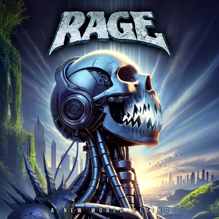 A New World Rising | Rage