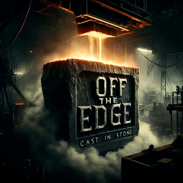 Cast in Stone (EP) | Off the Edge