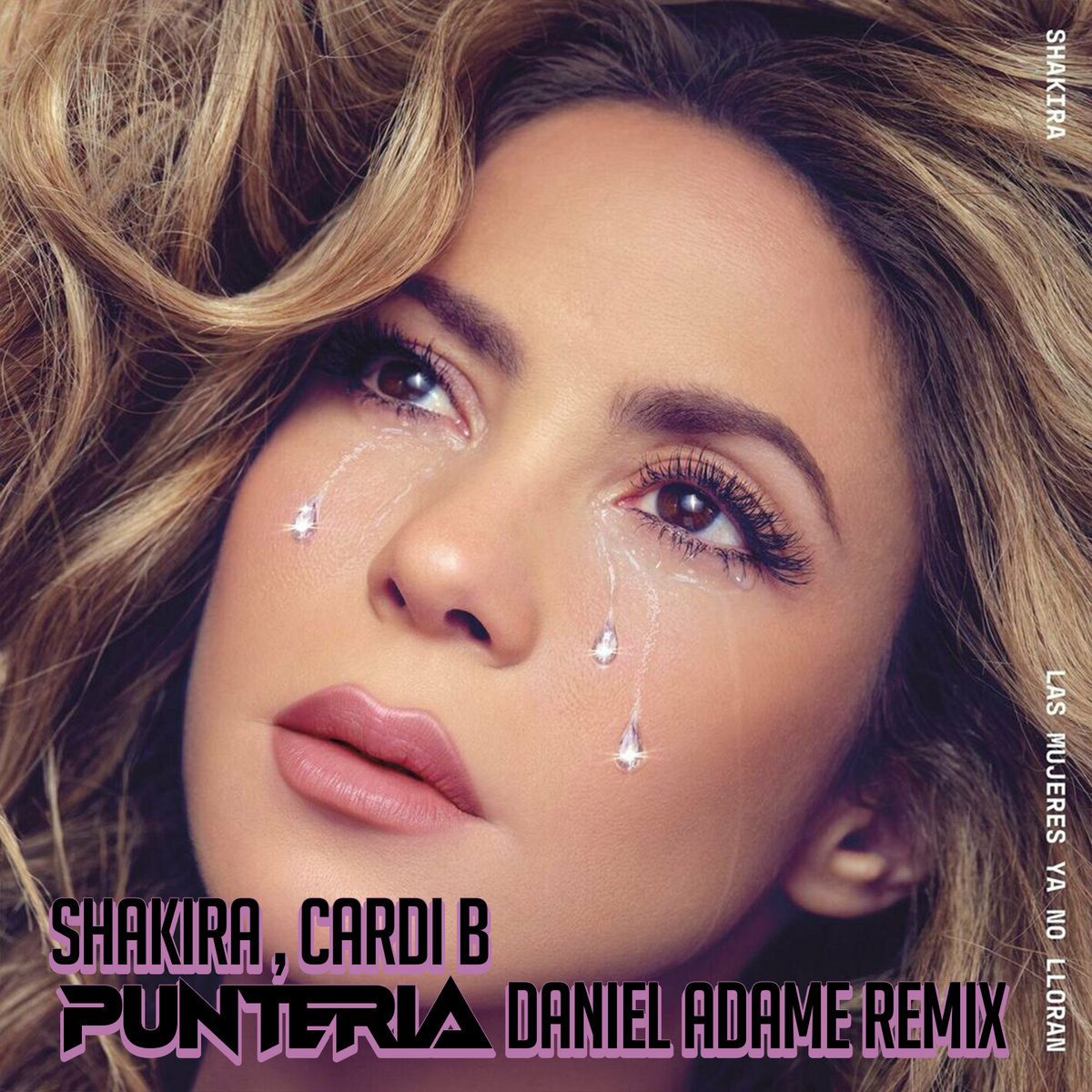 Shakira, Cardi B - Puntería (Daniel Adame Remix) | Daniel Adame