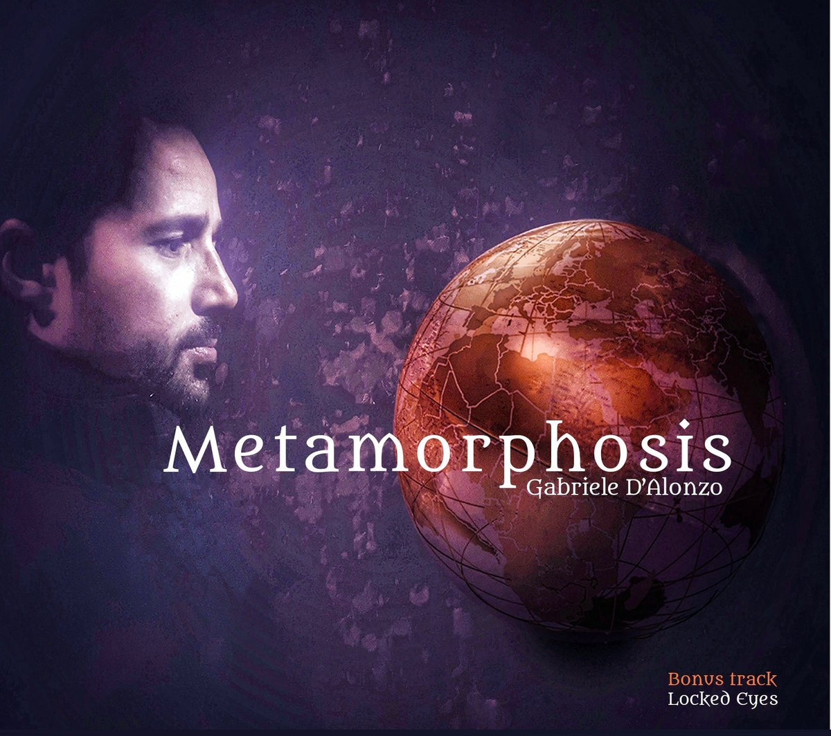 METAMORPHOSIS -Limited Edition Signed CD version | Gabriele D'Alonzo