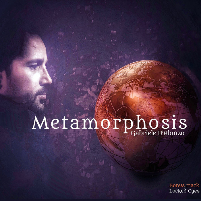 METAMORPHOSIS -Limited Edition Signed CD version | Gabriele D'Alonzo