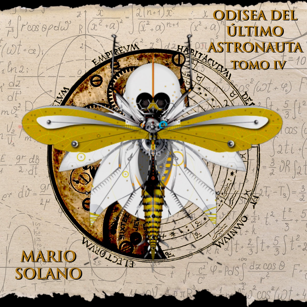 LAS DIMENSIONES DE LA REALIDAD TOMO IV | Mario Solano