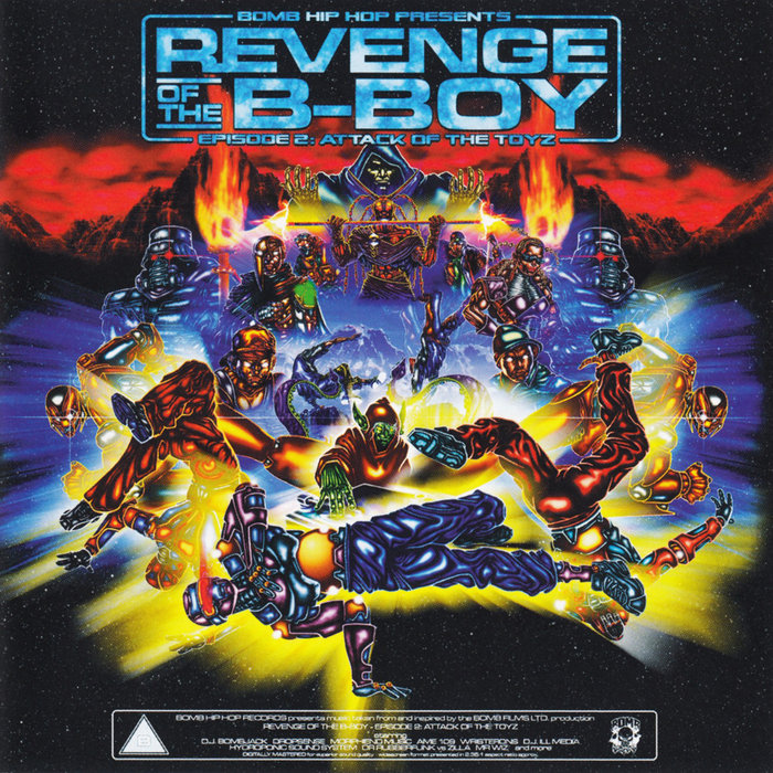 Floor Sweep | Dropsense | Bomb Hip-Hop