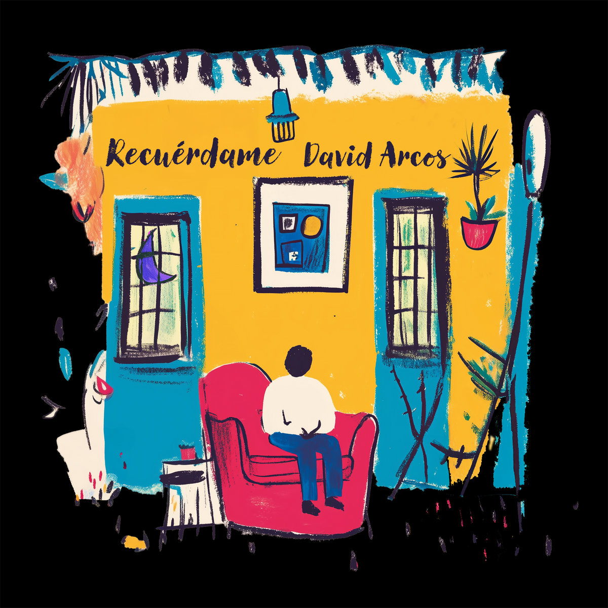 DAVID ARCOS - RECUÉRDAME | David Arcos | Seayou Records