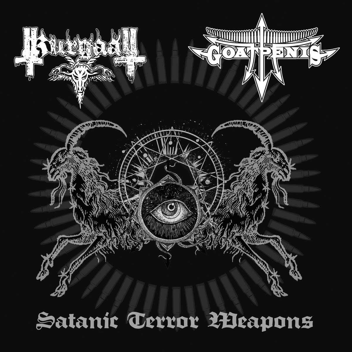 Satanic Terror Weapons - Kurgaall / Goatpenis | KURGAALL