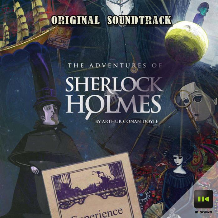 Sherlock Holmes Ost Album