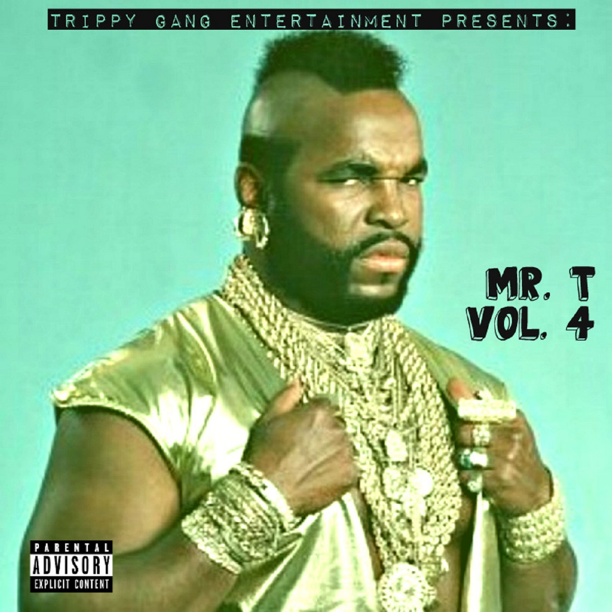 Mr. T, Vol. 4 | J-Pegs the Legend | J-Pegs